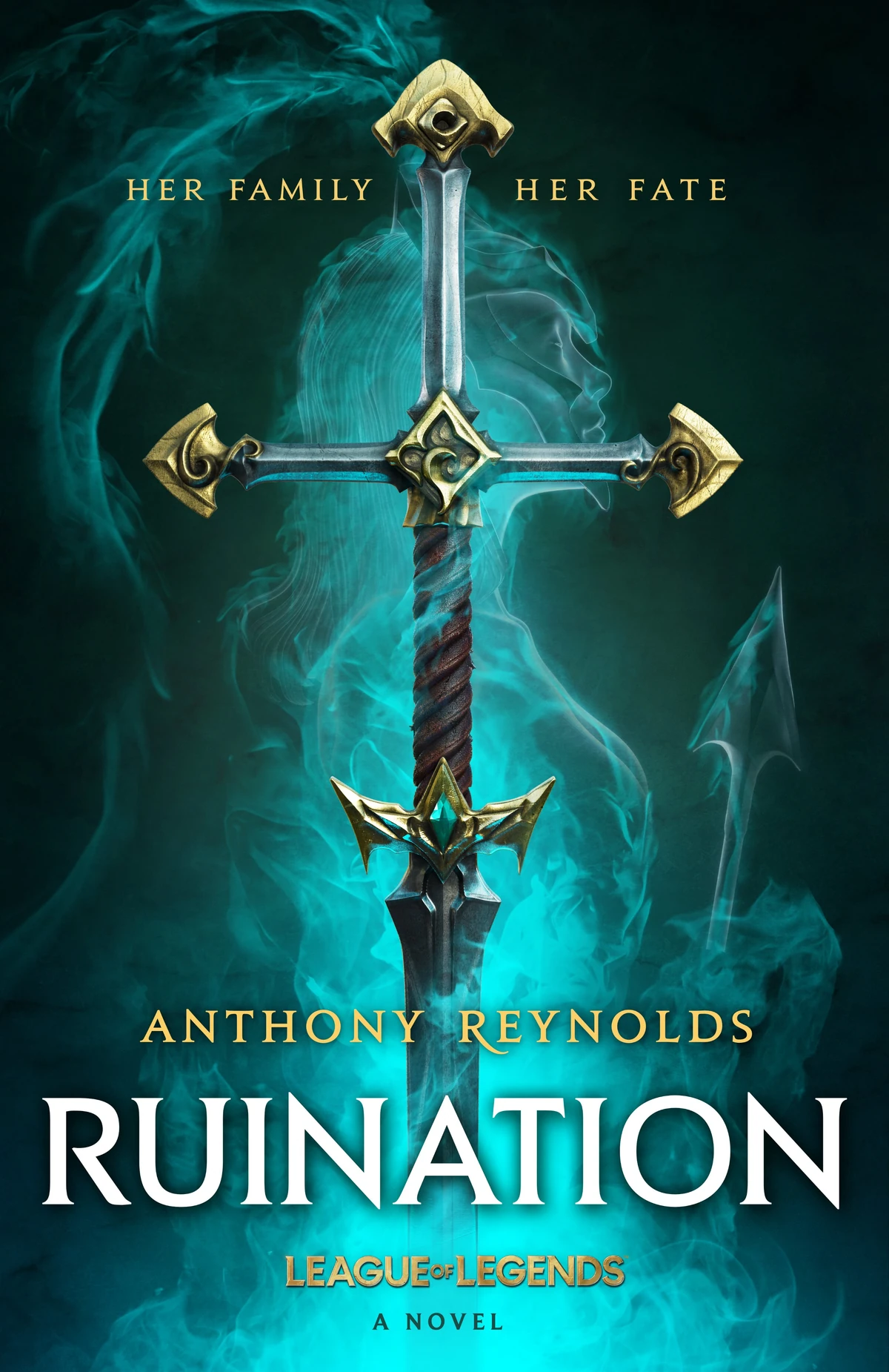 Ruination (Novel) | League of Legends Wiki | Fandom