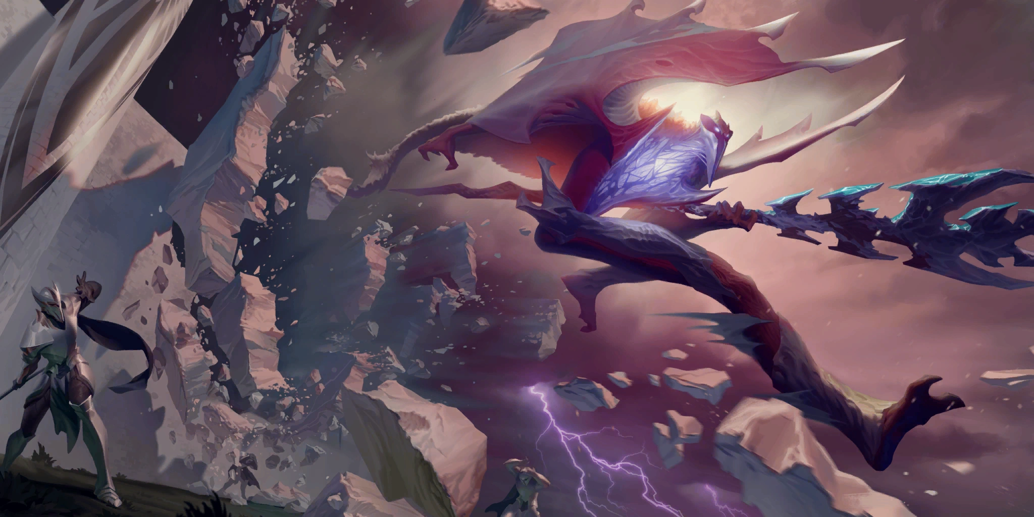 There is too much Darkin lore misinterpretation : r/loreofleague