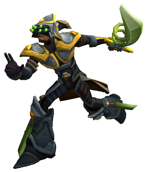 Master Yi/História | Wiki League of Legends | Fandom