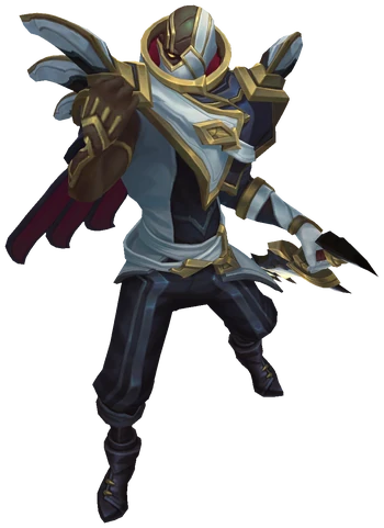 Pyke (Character) | League of Legends Wiki | Fandom