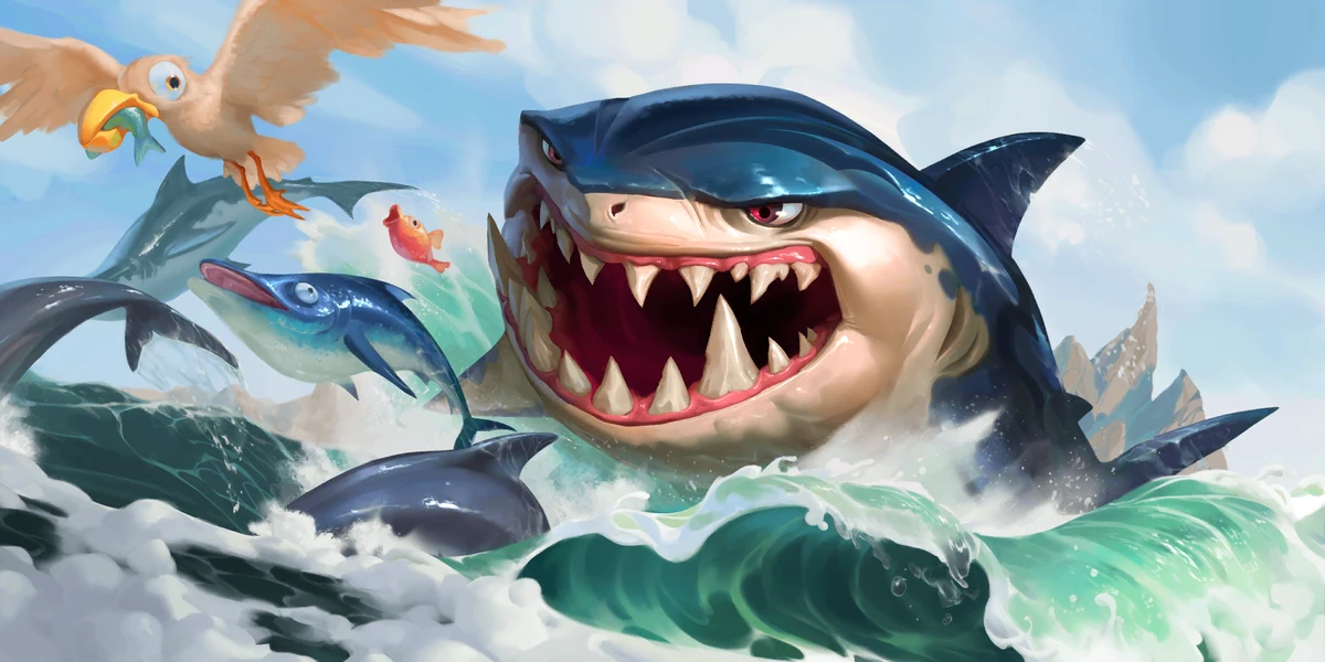 Gigalodon | League of Legends Wiki | Fandom