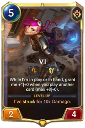 Vi (The Path of Champions) | League of Legends Wiki | Fandom