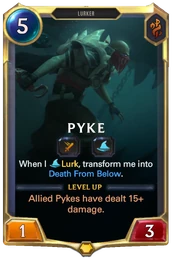 Pyke (The Path of Champions) | League of Legends Wiki | Fandom