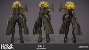 Rell (Development) | League of Legends Wiki | Fandom