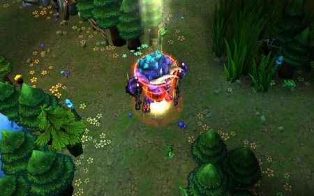 Concentration | Wiki League of Legends | Fandom