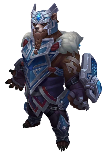 Volibear (Character) | League of Legends Wiki | Fandom