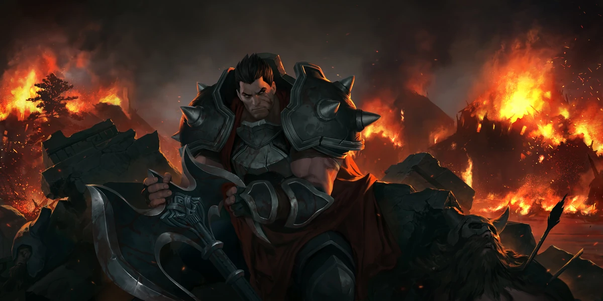 The Dragon's Vengeance (The Path of Champions) | League of Legends Wiki ...