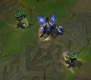 Canto de Guerra de Shurelya | Wiki League of Legends | Fandom