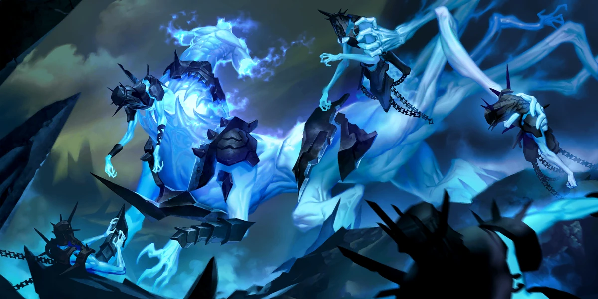 Amalgamation Of Vile Rites (Legends of Runeterra) | League of Legends ...