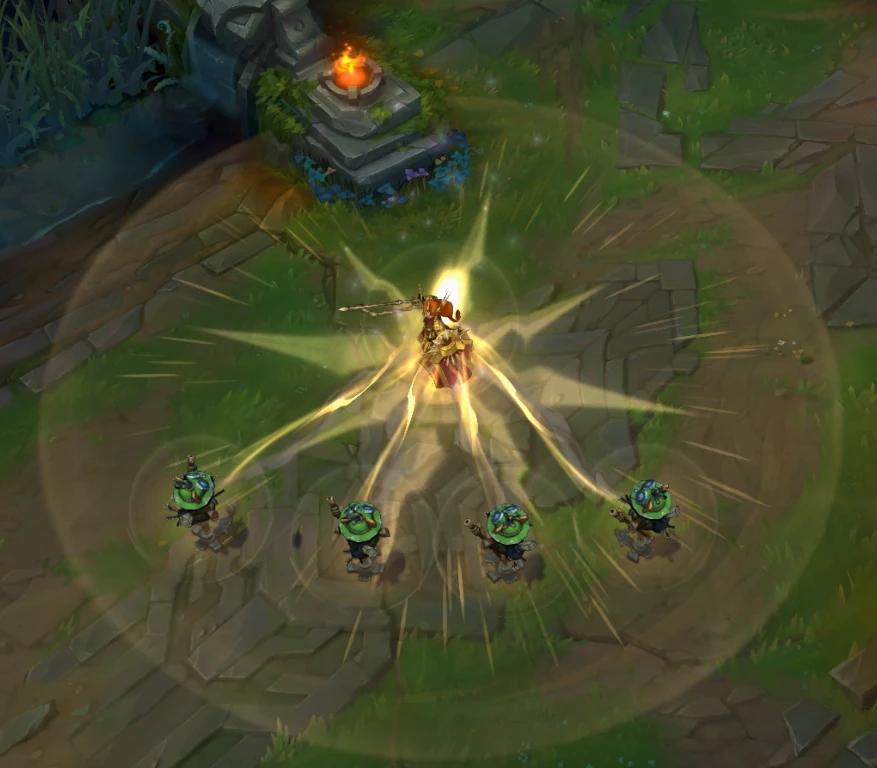 Locket of the Iron Solari | League of Legends Wiki | Fandom