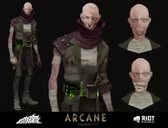 Singed (Arcane) | League of Legends Wiki | Fandom