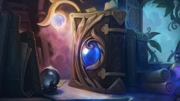 Book (Character) | League of Legends Wiki | Fandom