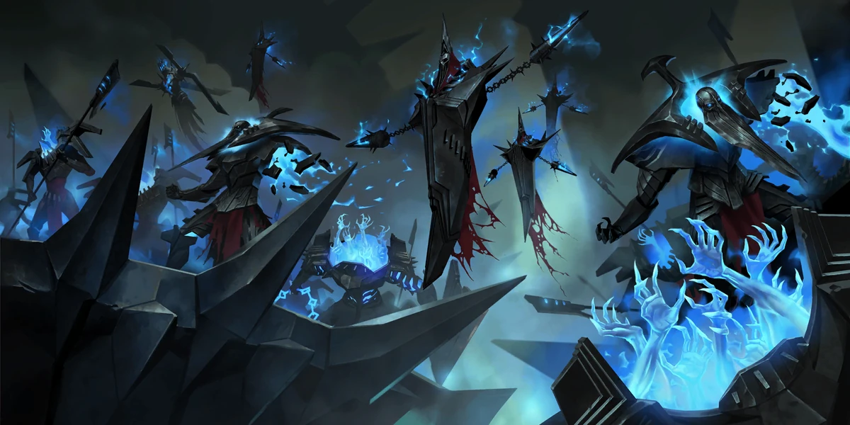 The Iron Conquest (Legends of Runeterra) | League of Legends Wiki | Fandom