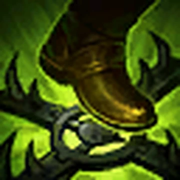 Pharaoh Nidalee Rework
