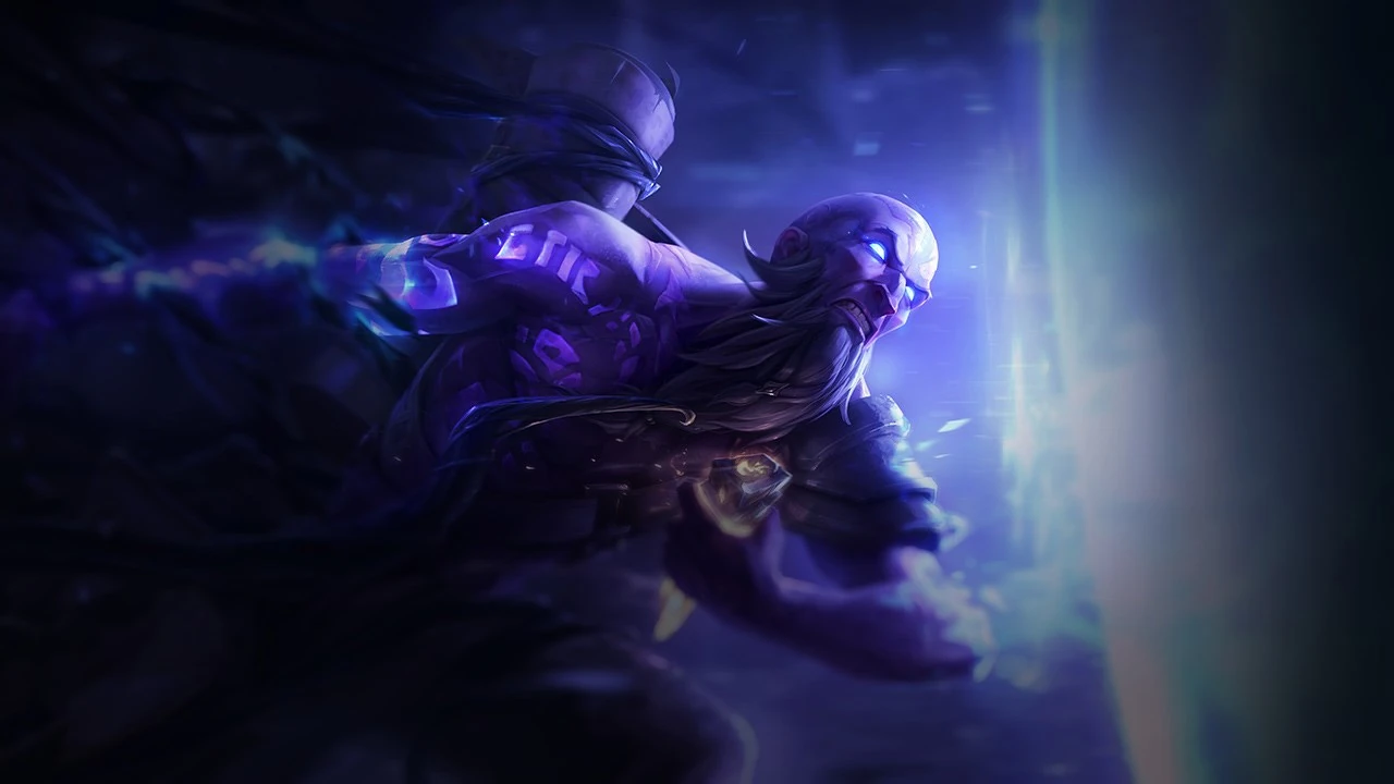 The Rune Mage | League of Legends Wiki | Fandom