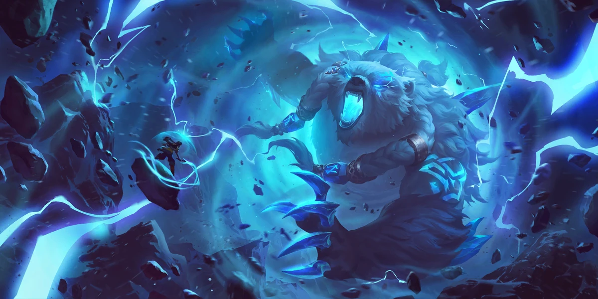 Волибир (Legends of Runeterra) | League of Legends Wiki | Fandom