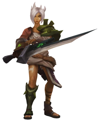 Riven | League of Legends Wiki | Fandom