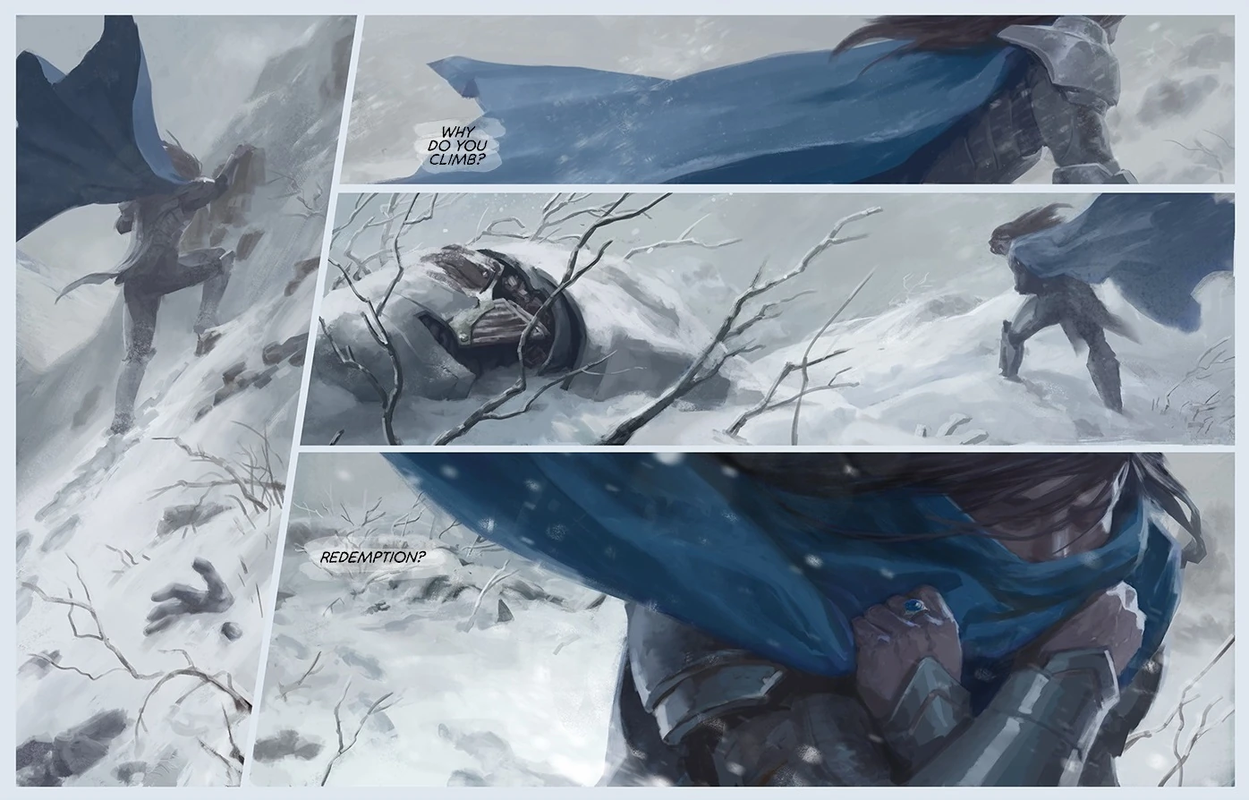 The Ascent | League of Legends Wiki | Fandom