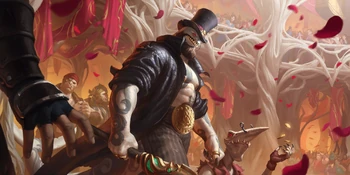 Jack (Character) | League of Legends Wiki | Fandom