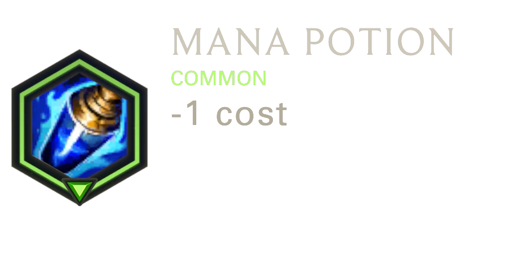 Mana Potion (The Path of Champions) | League of Legends Wiki | Fandom