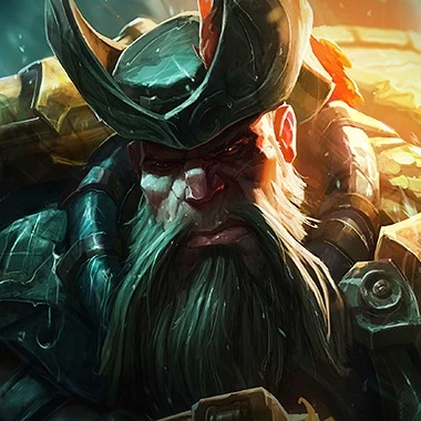 Gangplank | Wiki League of Legends | Fandom
