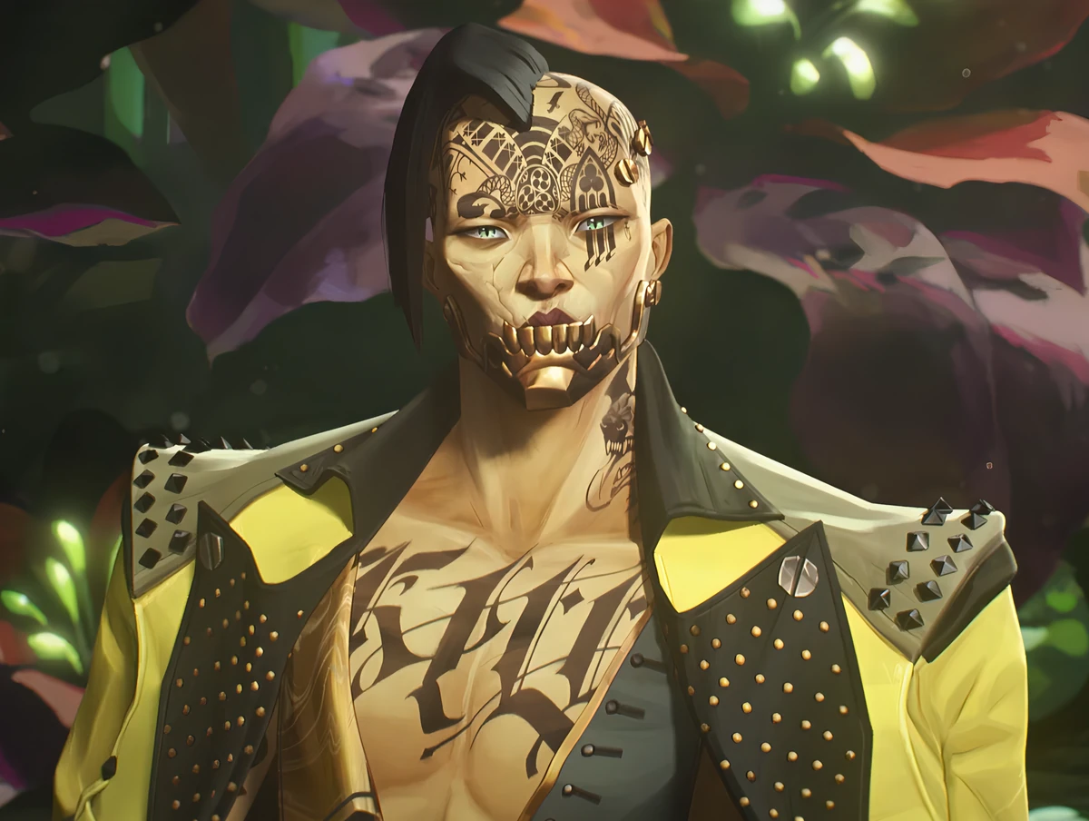 Finn (Character) | League of Legends Wiki | Fandom