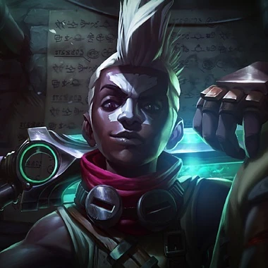 Ekko | Wiki League of Legends | Fandom