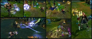 Jayce's Collection (League of Legends) | League of Legends Wiki | Fandom