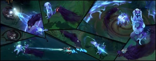 Kindred/LoL/Cosmetics | League of Legends Wiki | Fandom