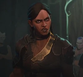 Sevika (Character) | League of Legends Wiki | Fandom