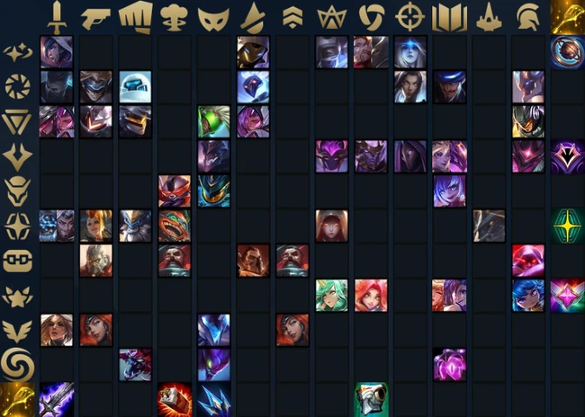 Galaxies (Teamfight Tactics) | League of Legends Wiki | Fandom