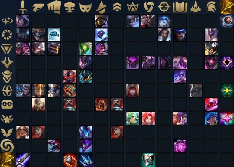 Galaxies (Teamfight Tactics) | League of Legends Wiki | Fandom