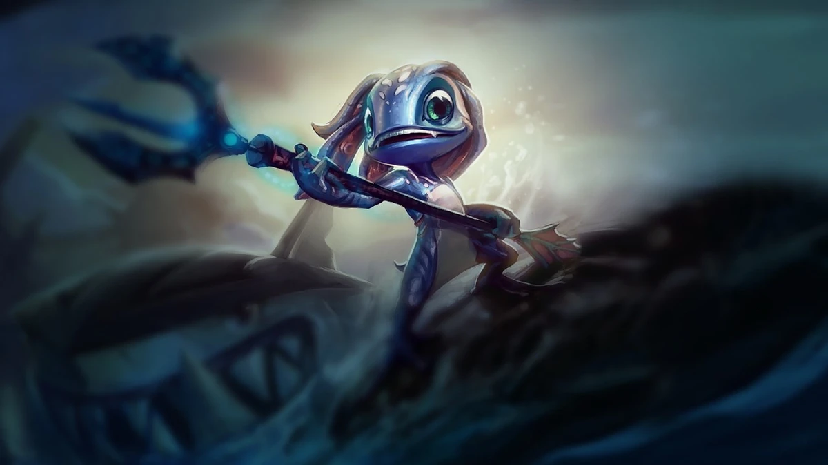 Fizz (LoL) | Wiki League of Legends | Fandom