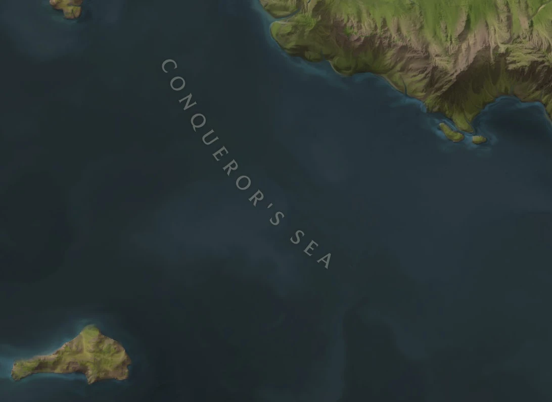 Conqueror's Sea | League of Legends Wiki | Fandom