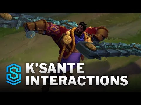 K'Sante/LoL/Audio | League of Legends Wiki | Fandom