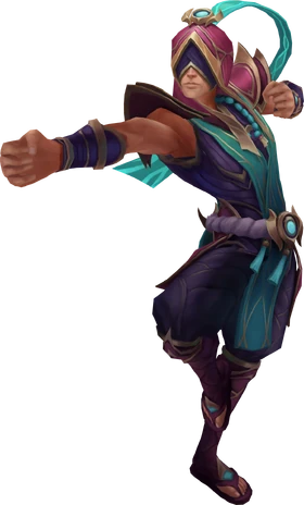 Lee Sin (Character) | League of Legends Wiki | Fandom