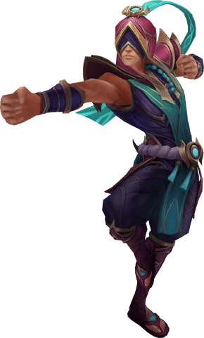 Lee Sin (Character) | League of Legends Wiki | Fandom