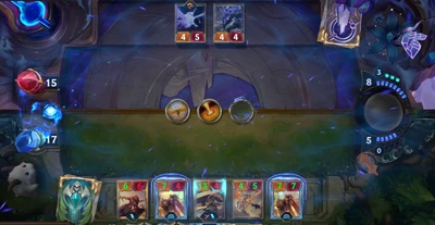 Oracle's Eye (Legends of Runeterra) | League of Legends Wiki | Fandom