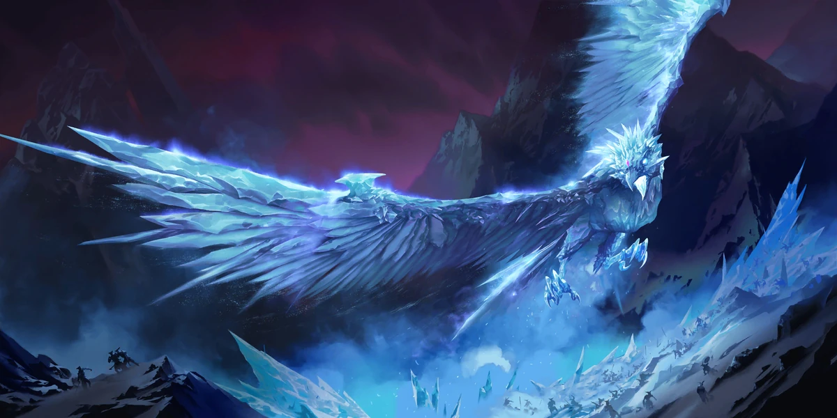 Anivia (Legends of Runeterra) | League of Legends Wiki | Fandom