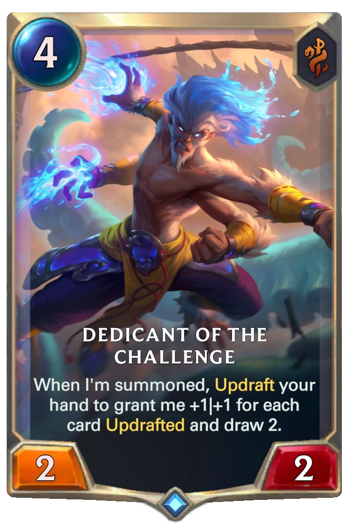 Vocabs (Legends of Runeterra)/Updraft | League of Legends Wiki | Fandom