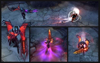 Aatrox's Collection (League of Legends) | League of Legends Wiki | Fandom