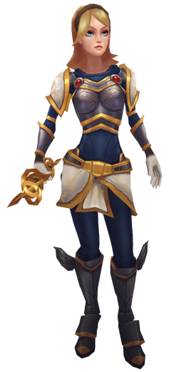 Lux (Character) | League of Legends Wiki | Fandom