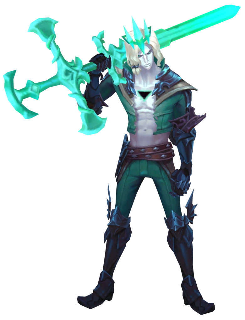 Viego (Teamfight Tactics) | League of Legends Wiki | Fandom