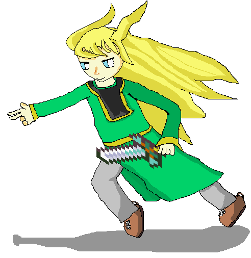 User blog:Elphrihaim/Elikia, the Thunder Twin | League of Legends Wiki ...