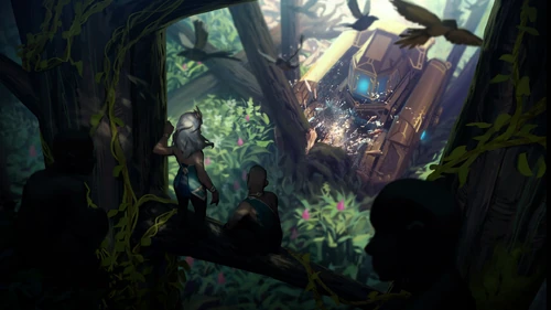 Ixtal | Wiki League of Legends | Fandom