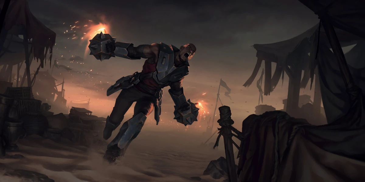 Legion Grenadier (Legends of Runeterra) | League of Legends Wiki | Fandom