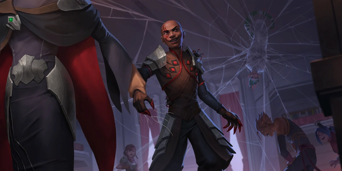 Spell Slinger (Legends of Runeterra) | League of Legends Wiki | Fandom