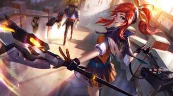 Lux/WR/Cosmetics | League of Legends Wiki | Fandom