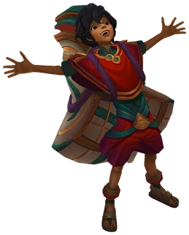 Milio (League of Legends) | League of Legends Wiki | Fandom