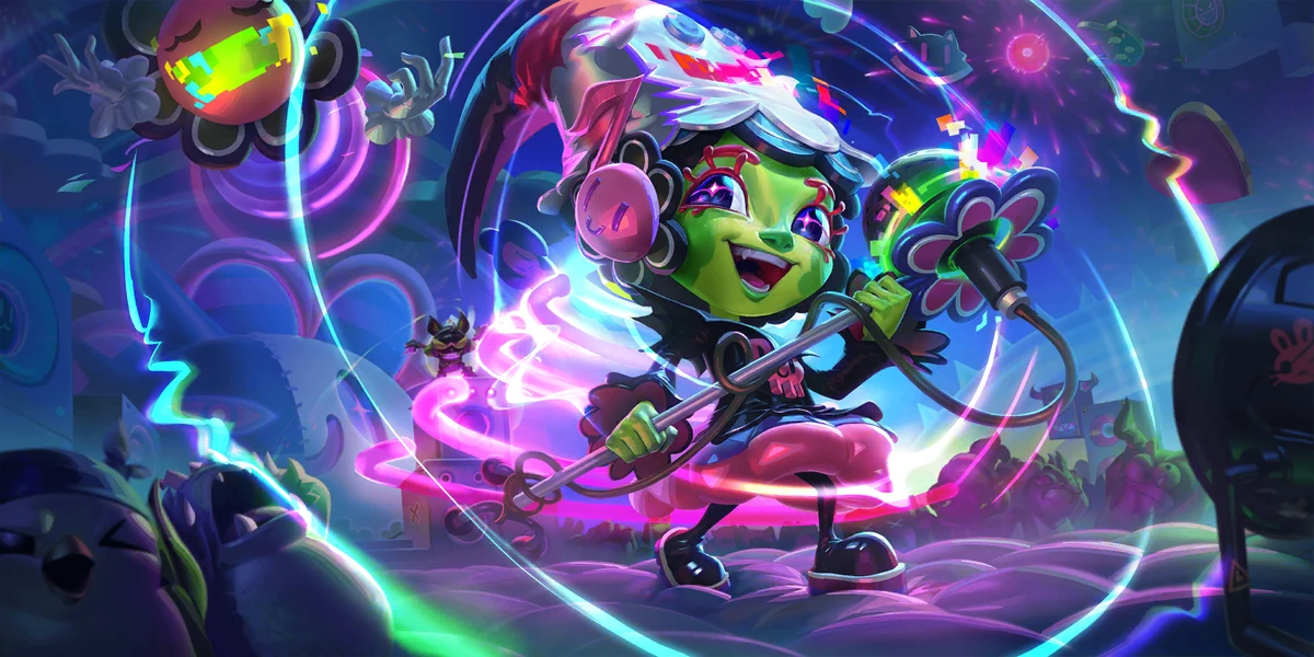 Лулу (Teamfight Tactics) | League of Legends Wiki | Fandom